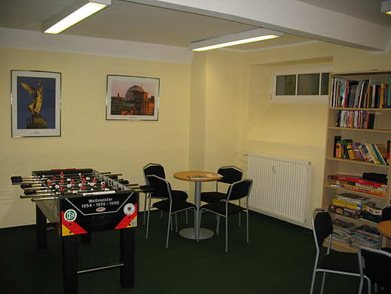 cdcb_2013_free time room Berlin | 海外語学留学